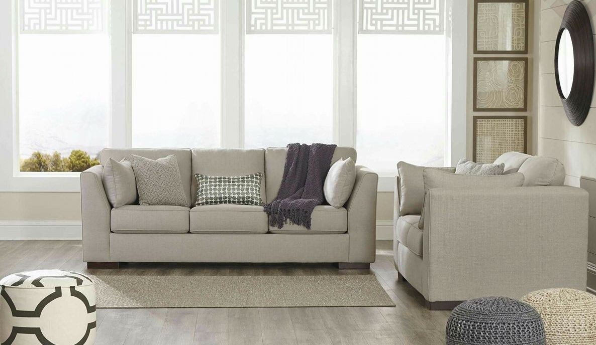 Sofa Set 2 Malik Furniture®