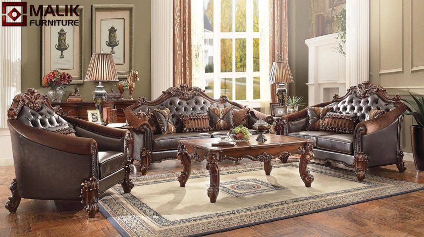 Sofa Set 187 Malik Furniture®
