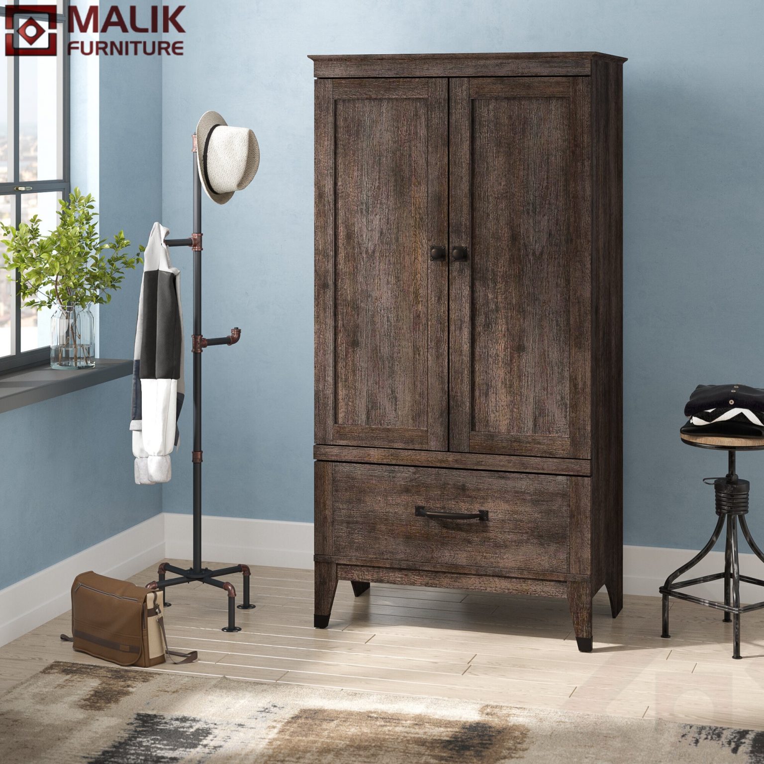 Almari Design || Malik Furniture®