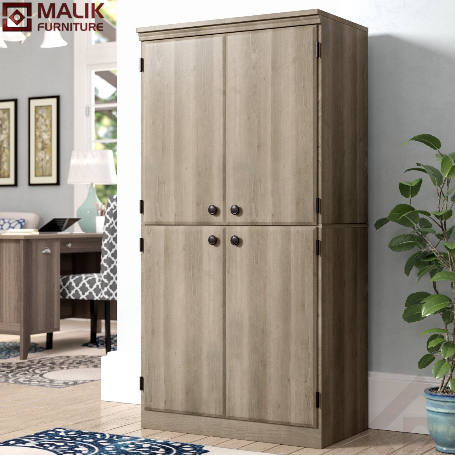 Almari Design || Malik Furniture®