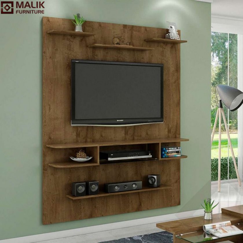 Lcd Rack 140 || Malik Furniture®