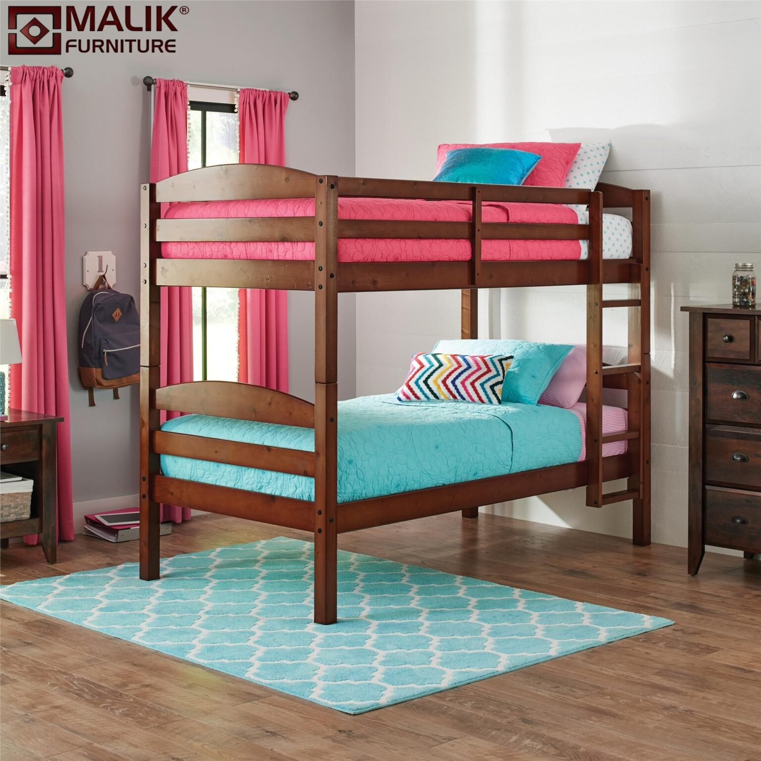Double Deck Bed Design || Malik Furniture®