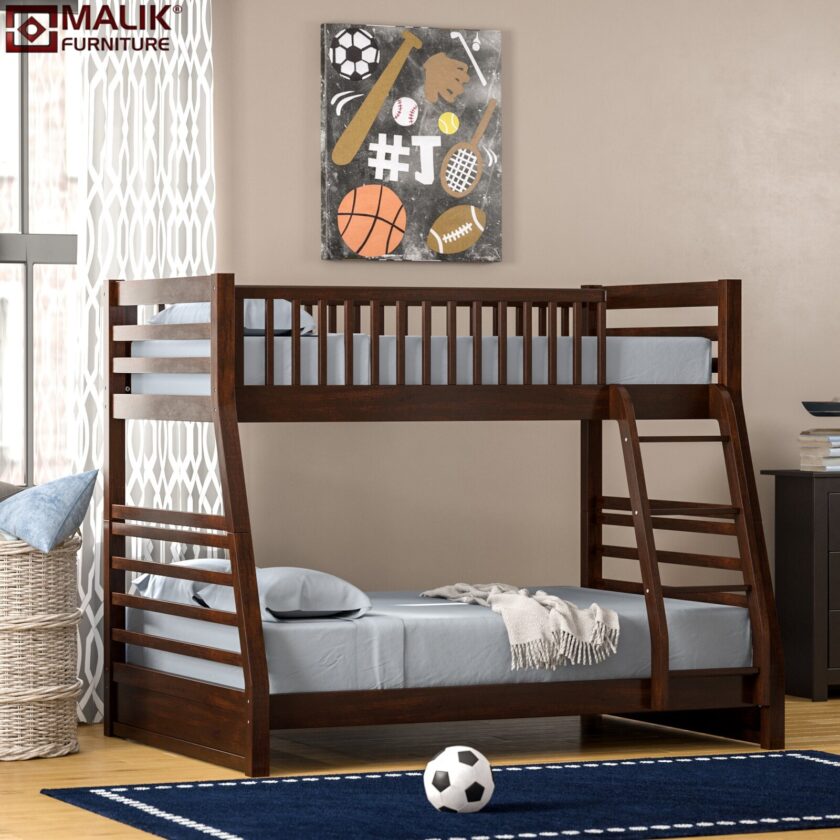 Double Deck Bed Design || Malik Furniture®