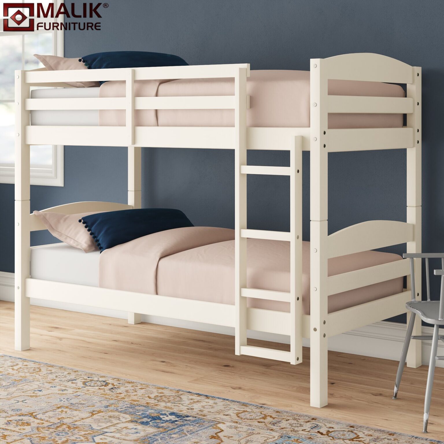 Double Deck Bed Design || Malik Furniture®
