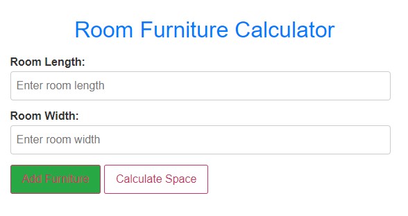 Furniture Scale To Room Size Calculator || Malik Furniture®